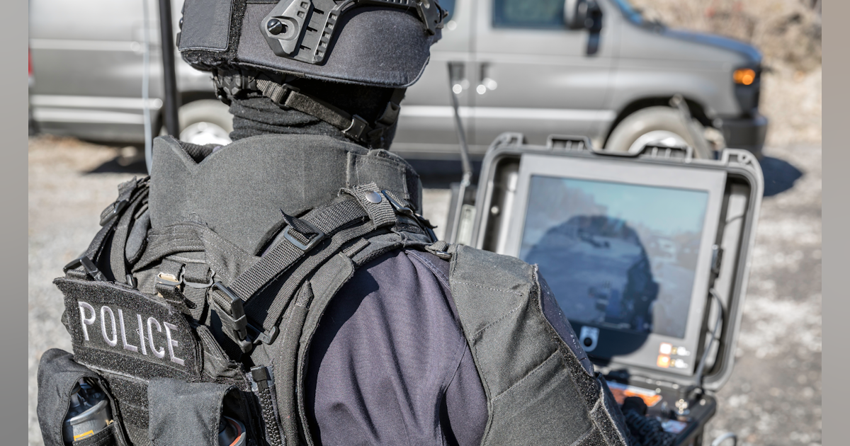 Electronic Law Enforcement Officer