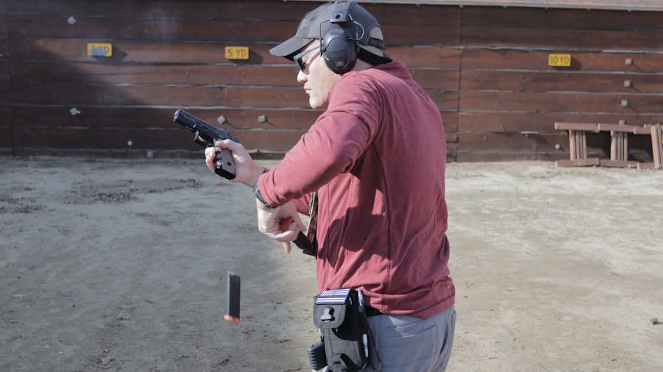 Three Firearm Training Drills Made Easy | LET Firearms Tactics April ...