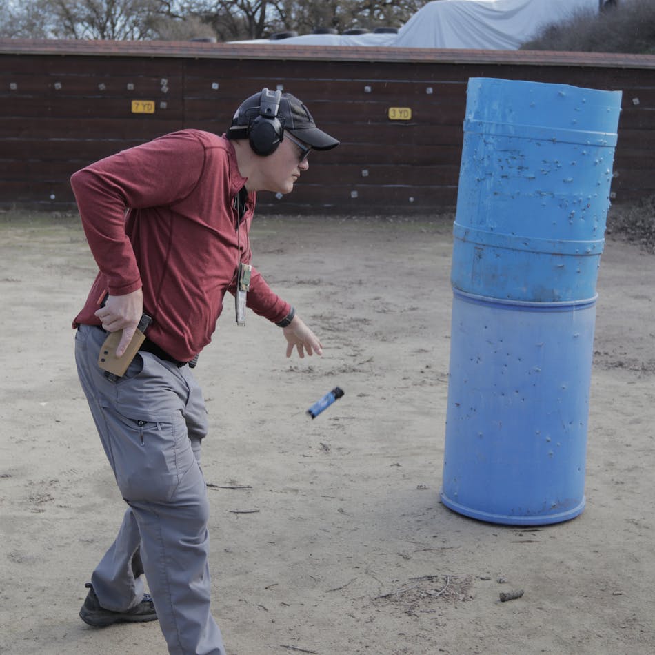 Three Firearm Training Drills Made Easy | LET Firearms Tactics April ...