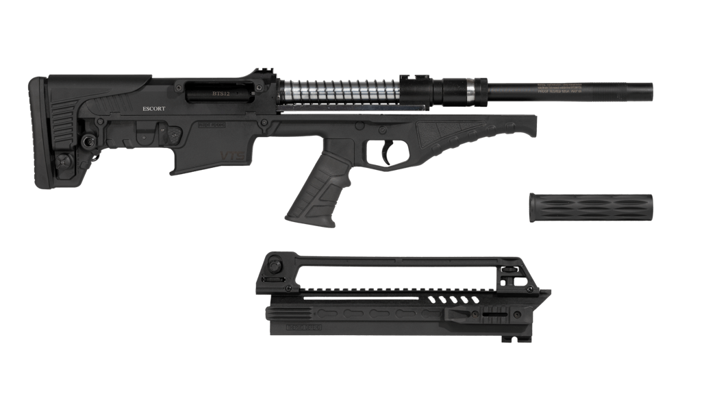 The BTS Bullpup Versatile Tactical Shotgun | Officer