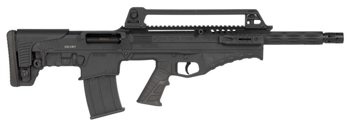 The BTS Bullpup Versatile Tactical Shotgun From: Escort Shotguns USA ...