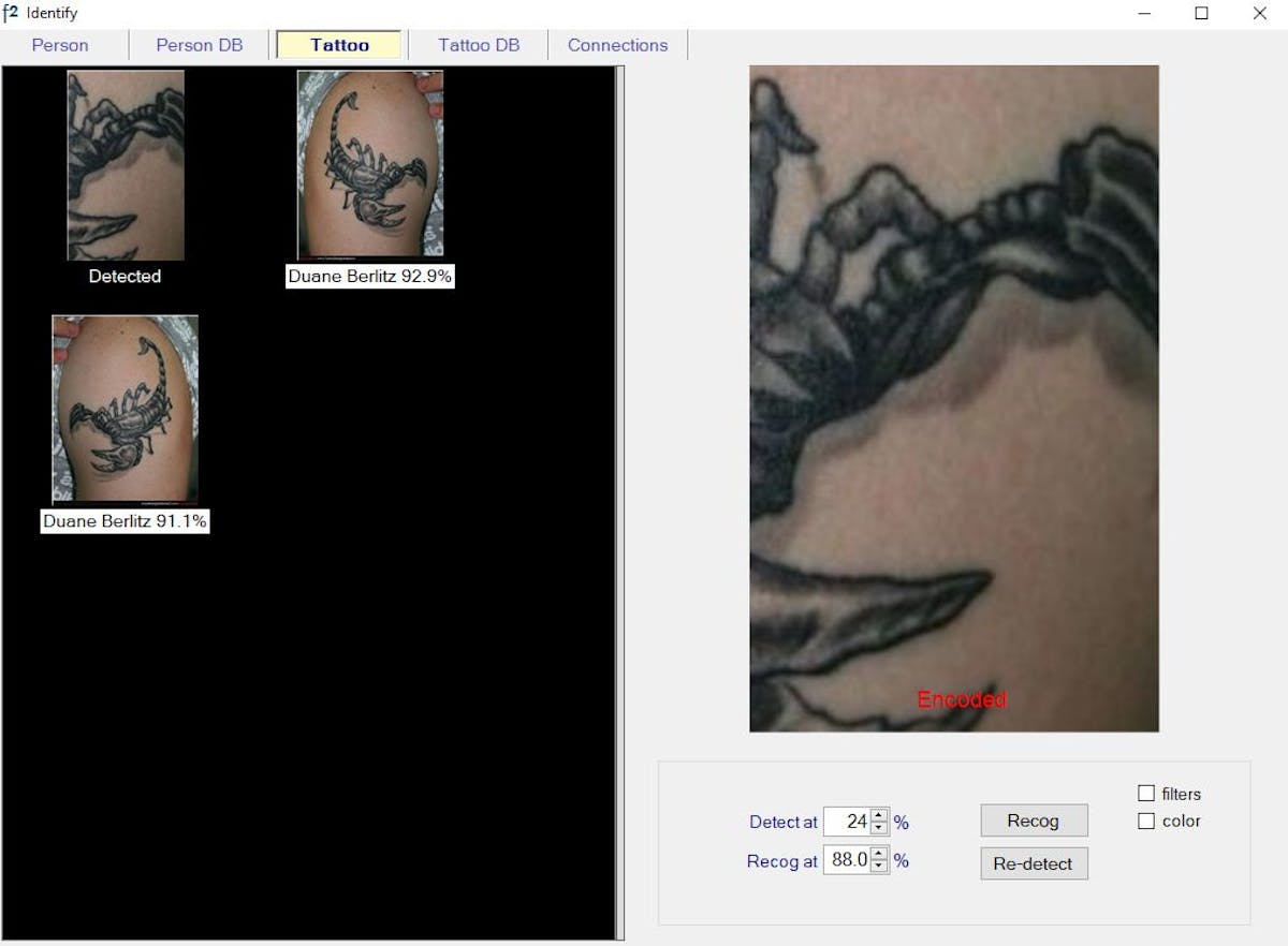 The New Face of Biometrics | Officer