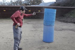 Three Firearm Training Drills Made Easy | LET Firearms Tactics April ...