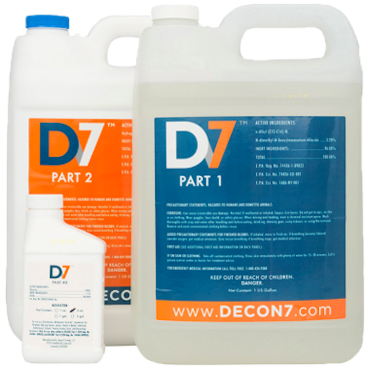 Decon7 Tactical Decontamination Solution From: Owyhee Group Companies ...