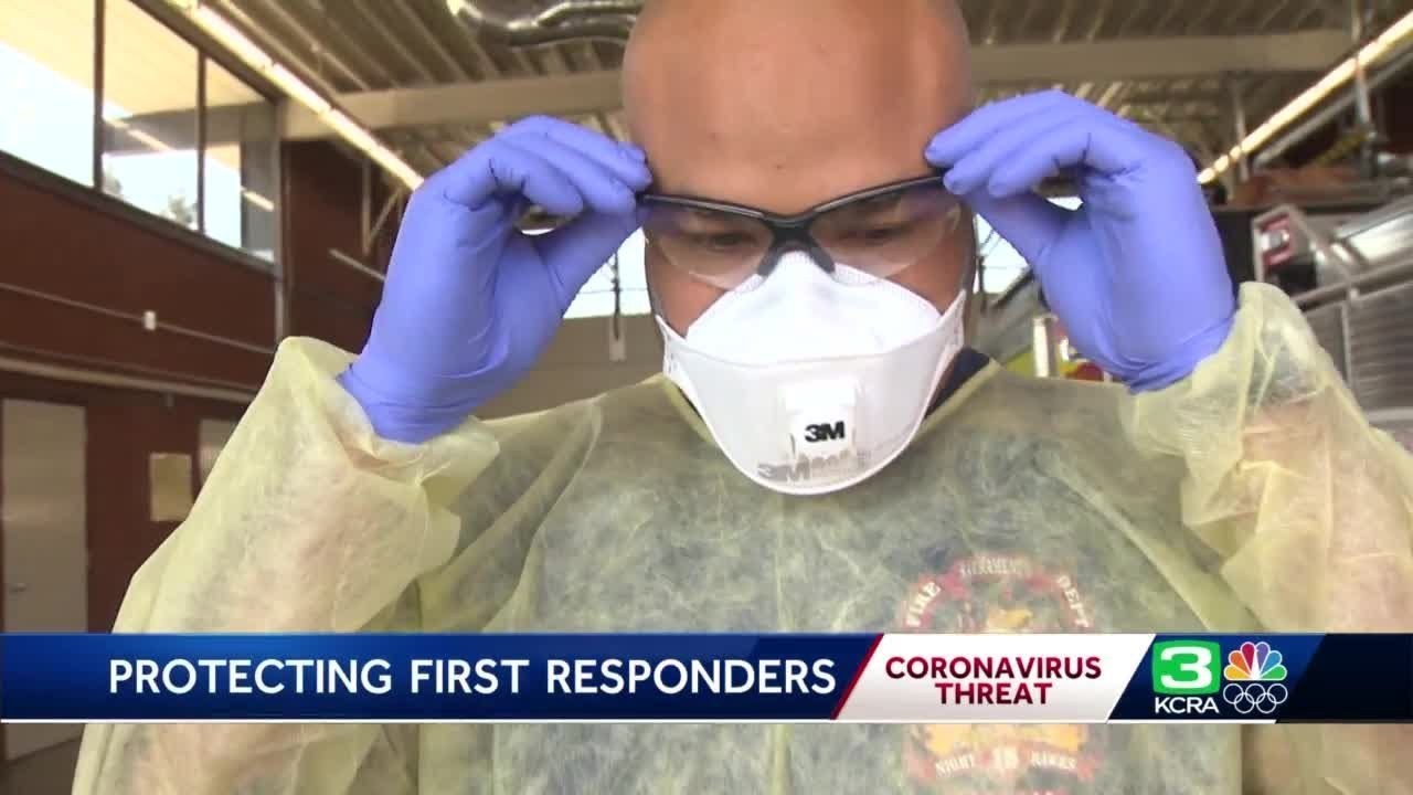 Coronavirus Concerns Lead to New Rules for First Responders | Officer