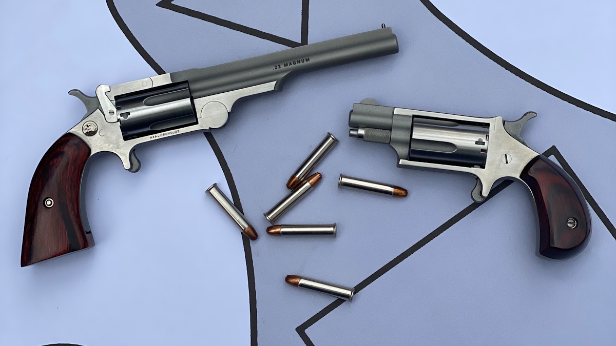 Review of the North American Arms Ranger Break Top II Revolver as a Law ...