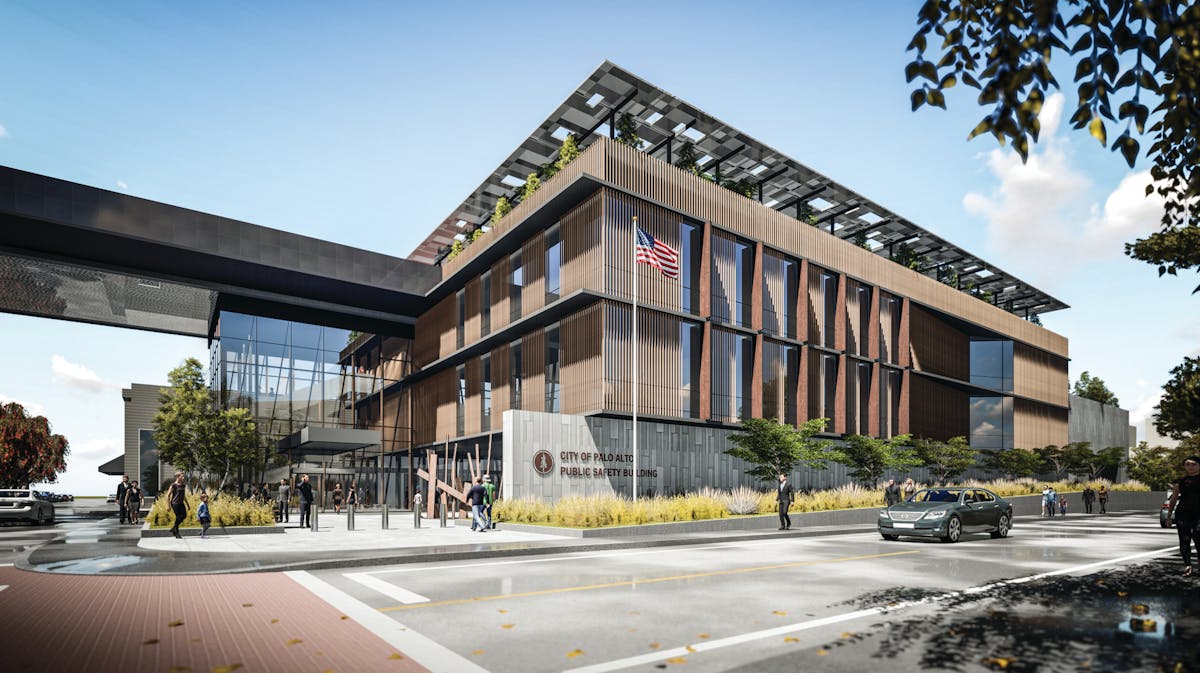 9 Steps to Building Your Most Effective Station A Police Facility ...