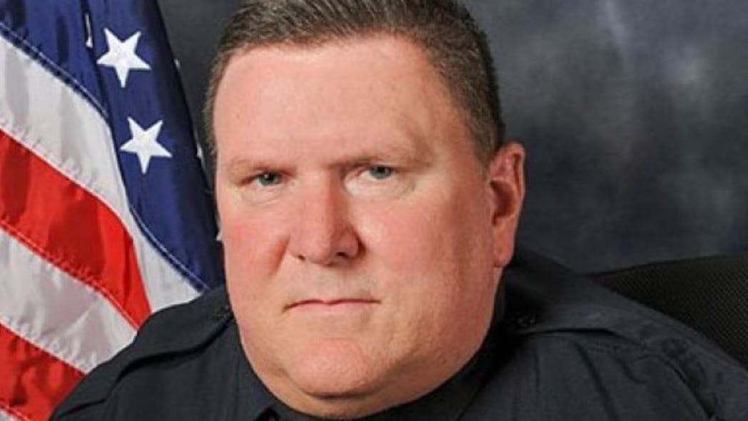 Former MLB Player-Turned San Diego Police Officer Dies of Complications ...