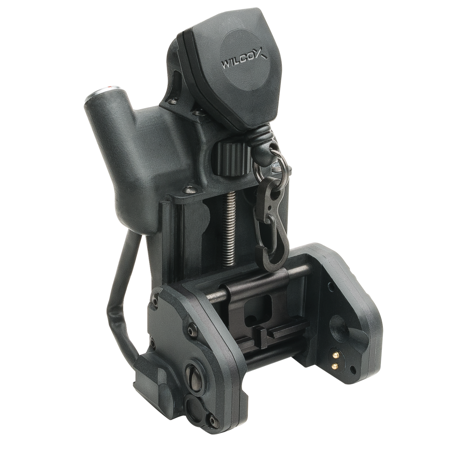 The Aeronox Night Vision Goggle Mount From: Aviation Specialties ...