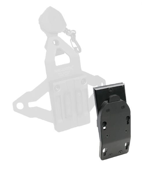 The Aeronox Ground Interface Night Vision Goggle Mount | Officer