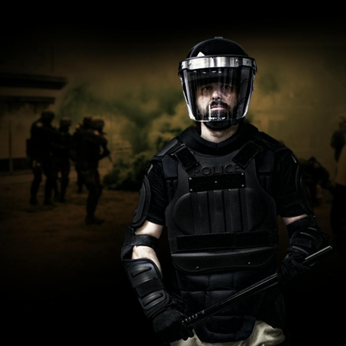Need a Riot Gear NOW? Meet EDI-USA. | Officer