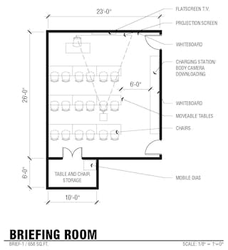 9 Steps to Building Your Most Effective Station A Police Facility ...