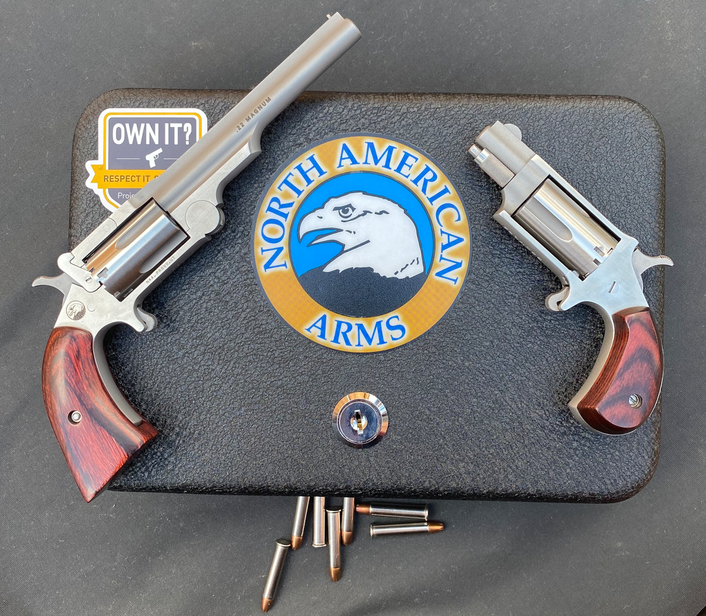 Review of the North American Arms Ranger Break Top II Revolver as a Law ...
