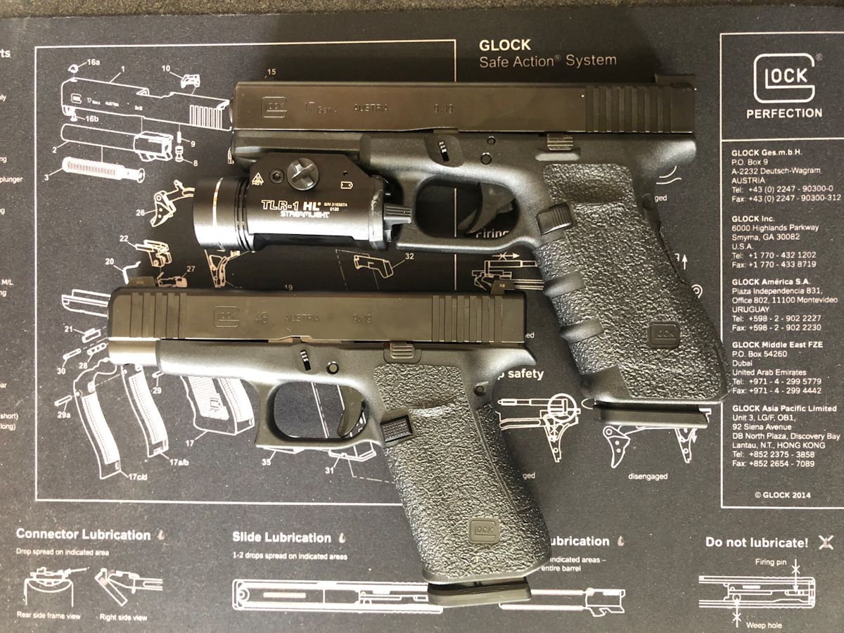 Editor's Review: Glock 48 Plus | Officer