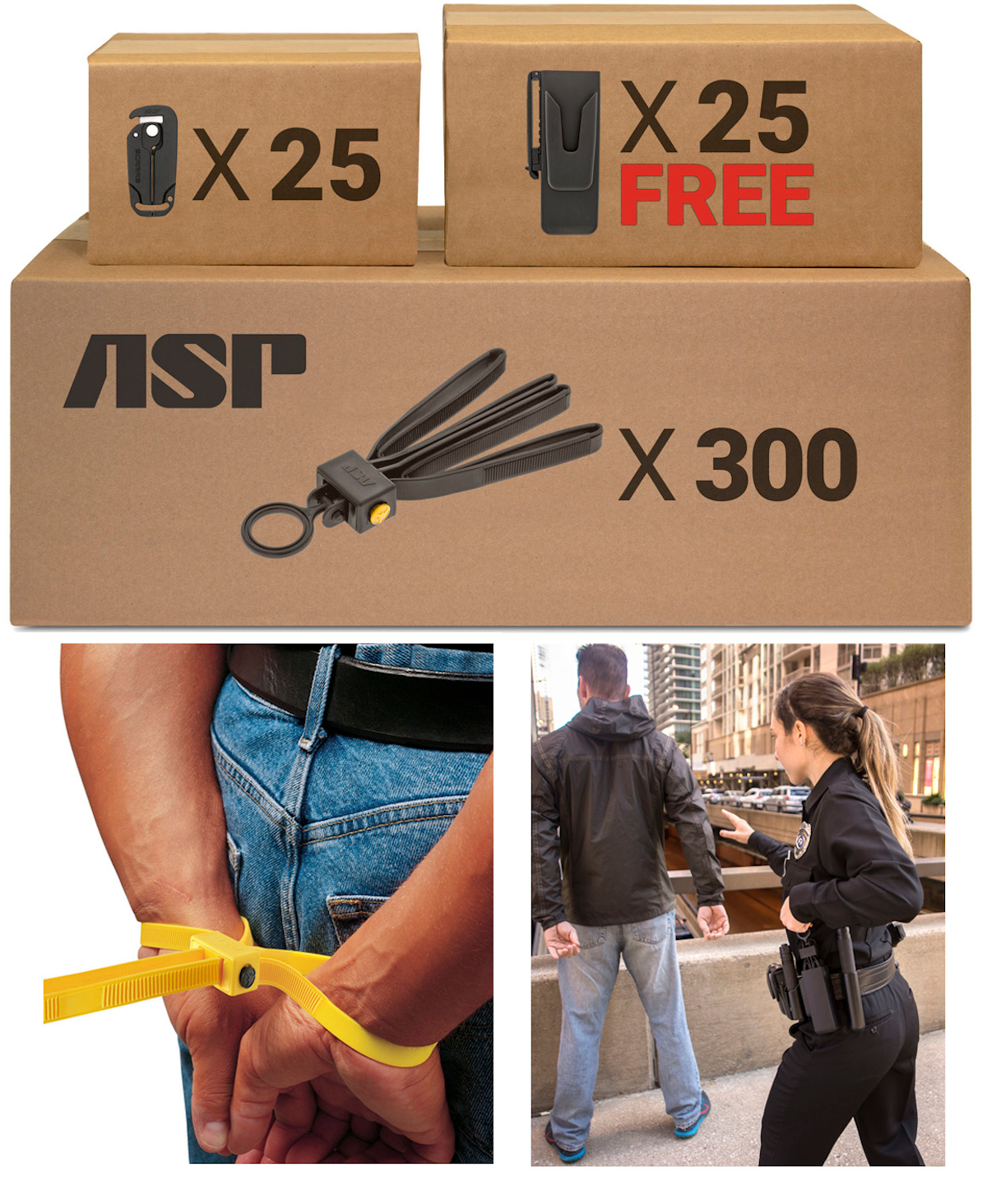 New ASP Law Enforcement Agency Program Helps Address Urgent Need for ...