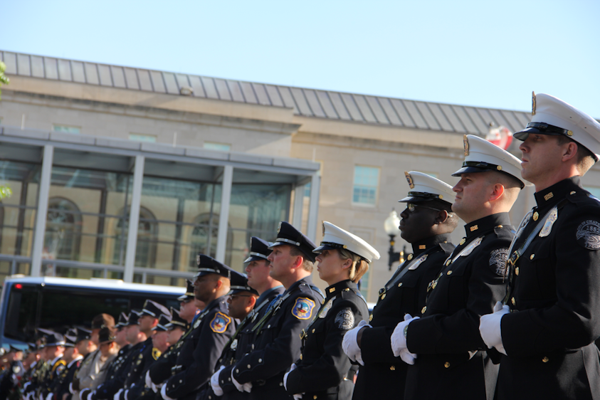 Honoring the Fallen From 2019 | Officer