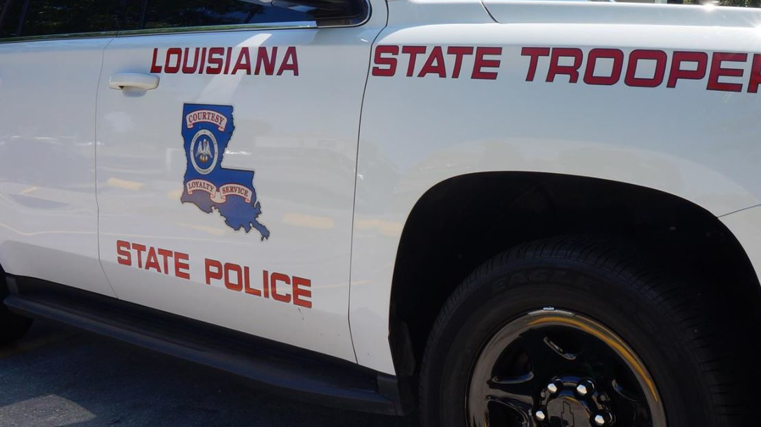 Louisiana State Police Trooper Critically Injured, Another Trooper Hurt ... Louisiana State Police Trooper Critically Injured, Another Trooper Hurt ...