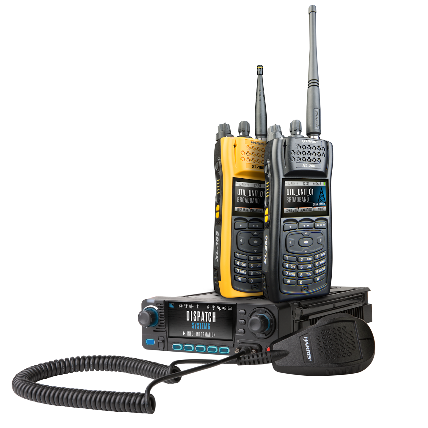 Updating P25 in Florida | Officer