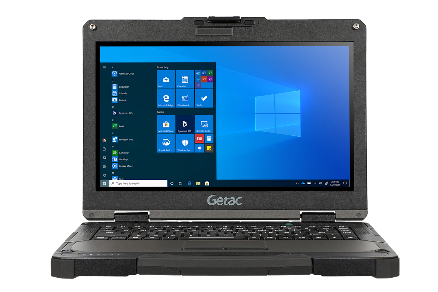 The B360 Fully Rugged Notebook From: Getac | Rugged Tablets and Rugged ...