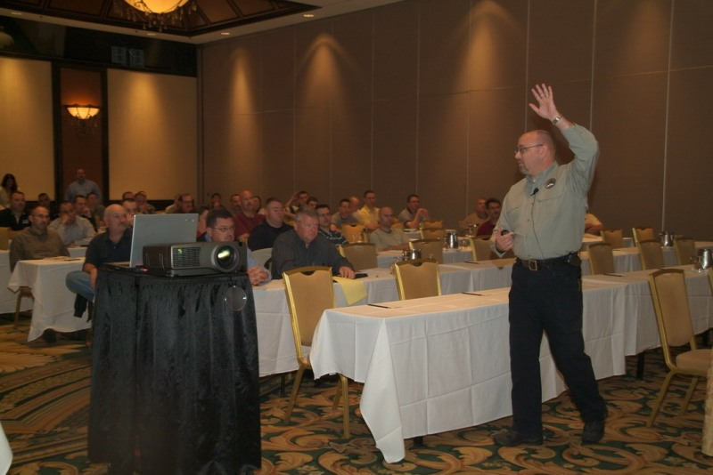 The Police Trainer | Officer