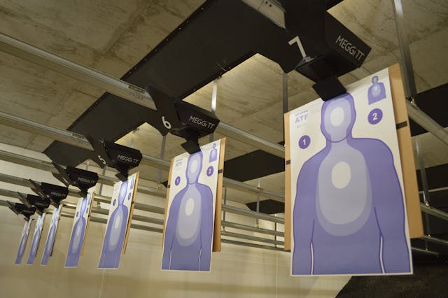 The Variety of Range Design - 10 Products for Your Firearms Range | Officer