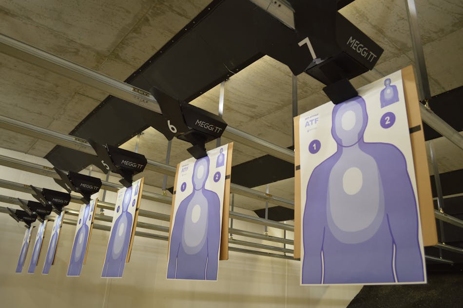 The Variety of Range Design - 10 Products for Your Firearms Range | Officer