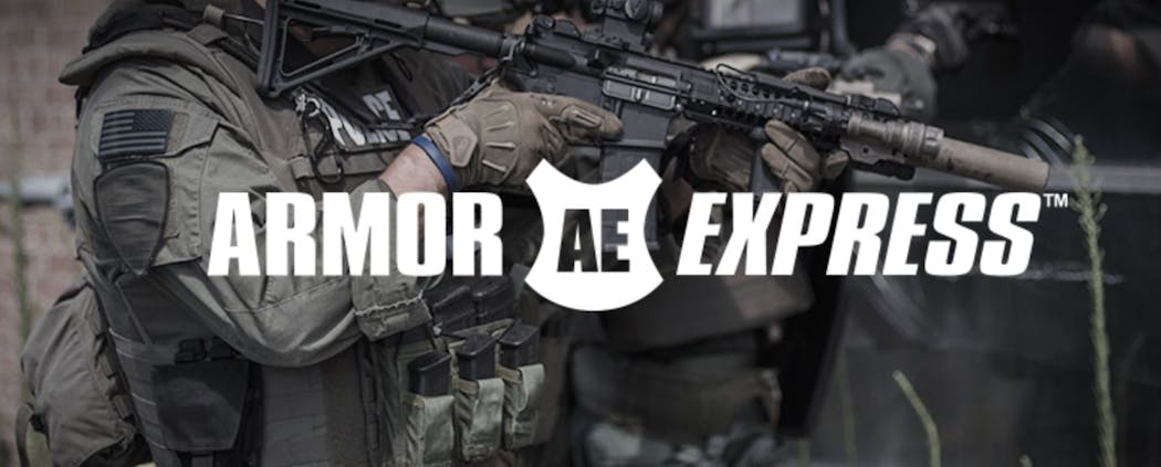 ARMOR EXPRESS REMAINS OPEN FOR BUSINESS TO SUPPORT THE U.S. GOVERNMENT ...
