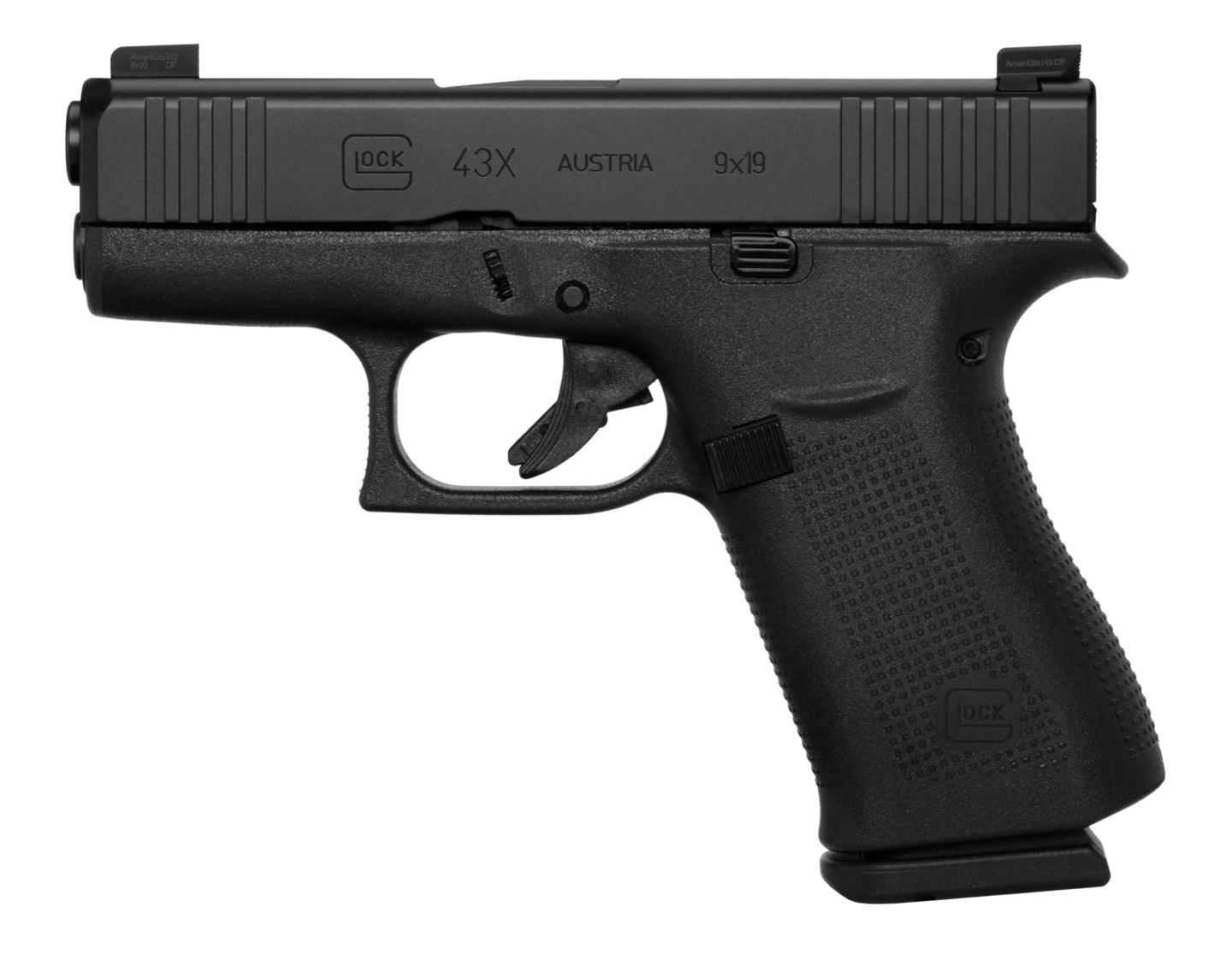 Ultimate Concealed Carry Guns? | A Closer Look at the G43X and G48 ...