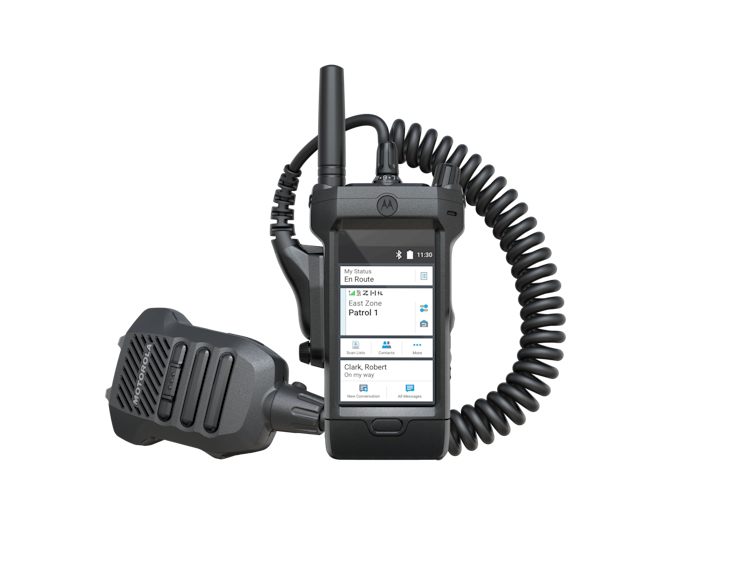 Motorola Solutions Introduces Next Generation Functionality for the APX ...