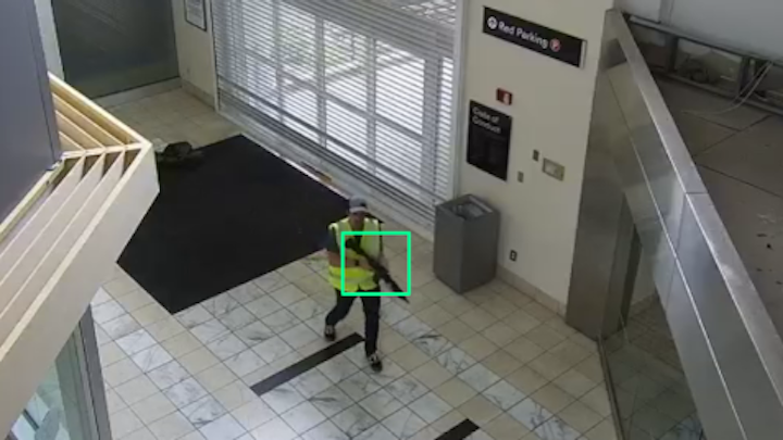 ZeroEyes Partners with RapidSOS to Immediately Inform 911 When Weapons ...