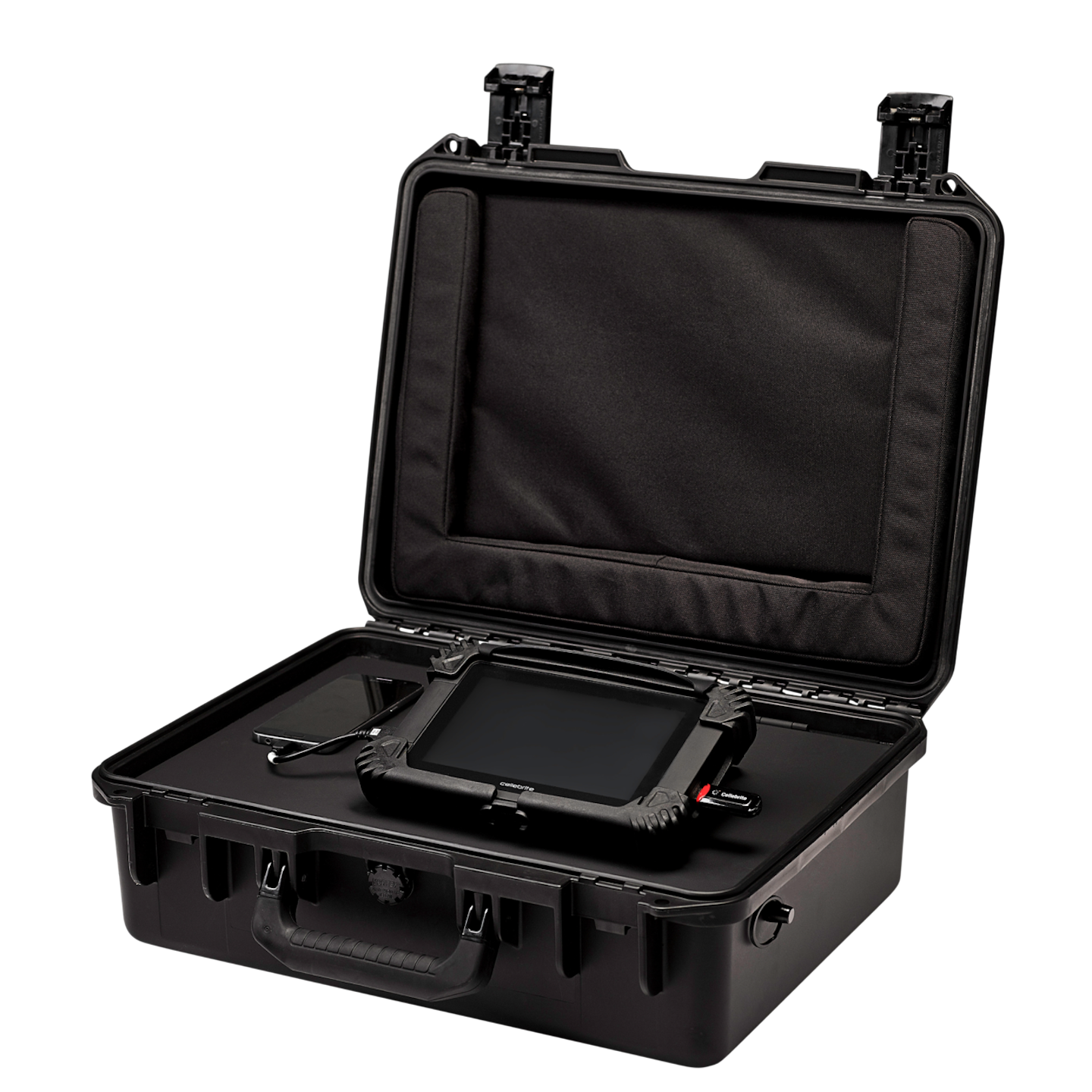 Advancing Cases On the Spot | Officer