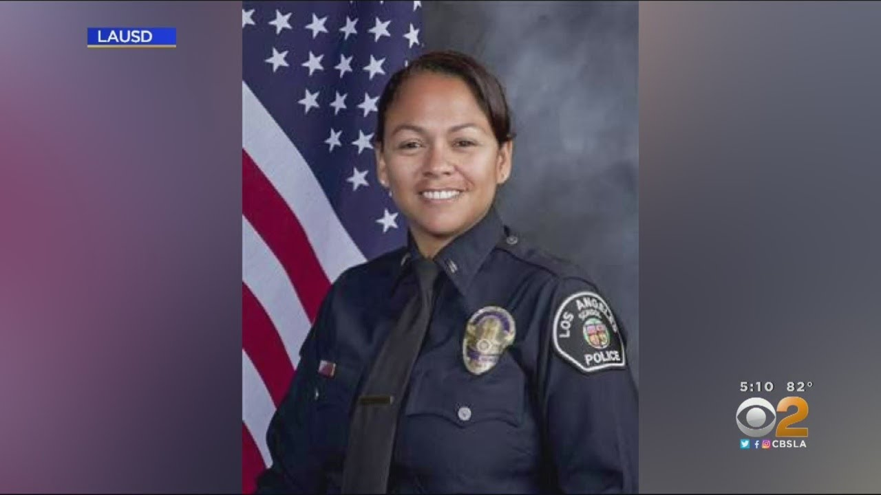 Los Angeles School Police Department Names New Interim Chief | Officer
