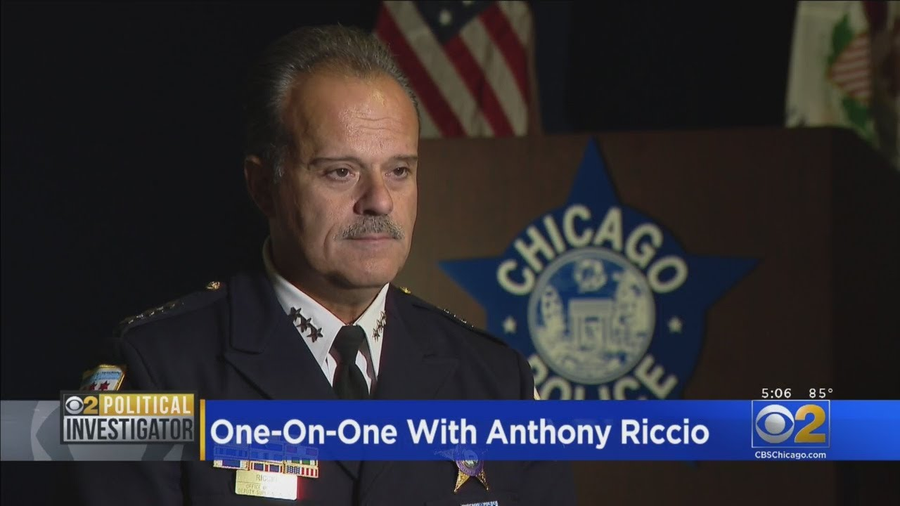 Retiring Chicago Police First Deputy Superintendent Talks Candidly ...