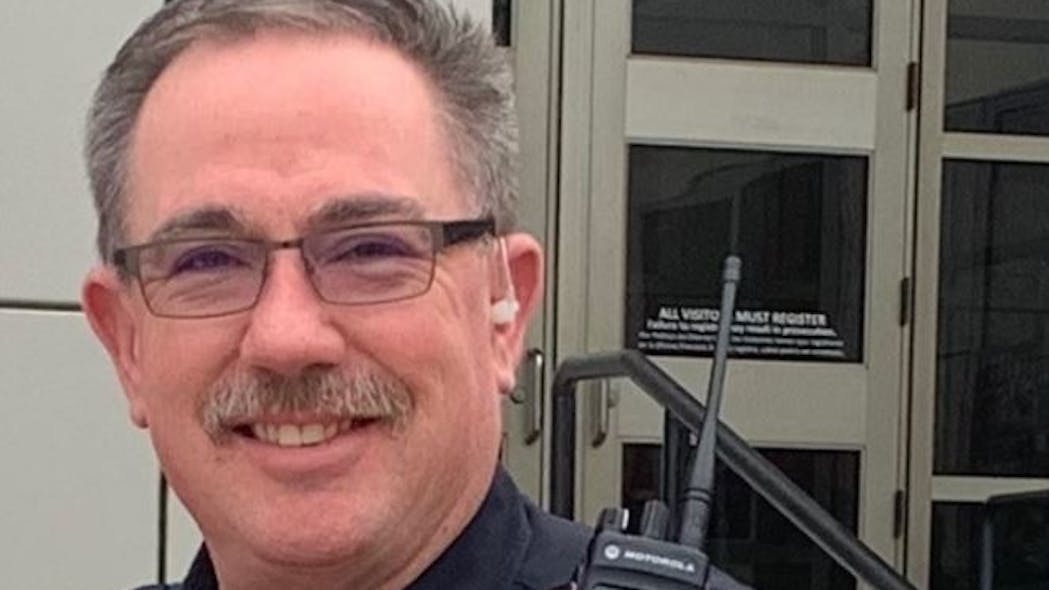 Texas Police Officer Dies After Battling COVID-19 for Weeks | Officer