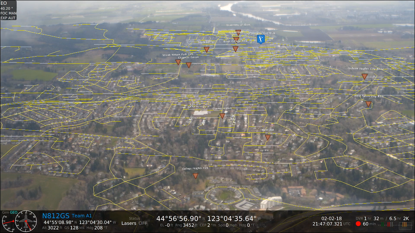 380X Star SAFIRE Long Range Imaging System From: FLIR Systems | Officer