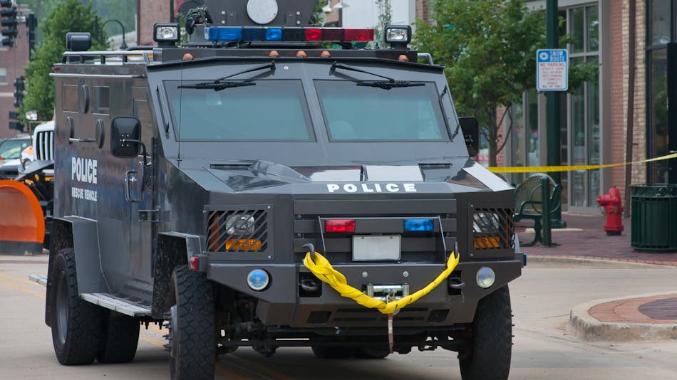 Custom APC Options | Customizing Your APC To Meet Your Needs | Officer