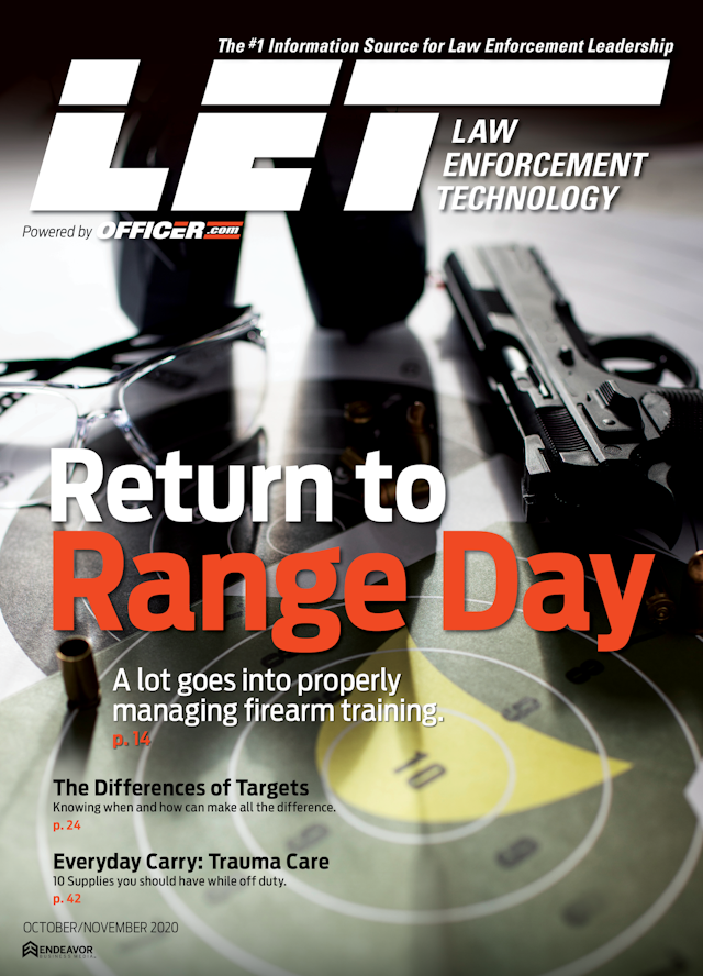 Law Enforcement Technology | Officer