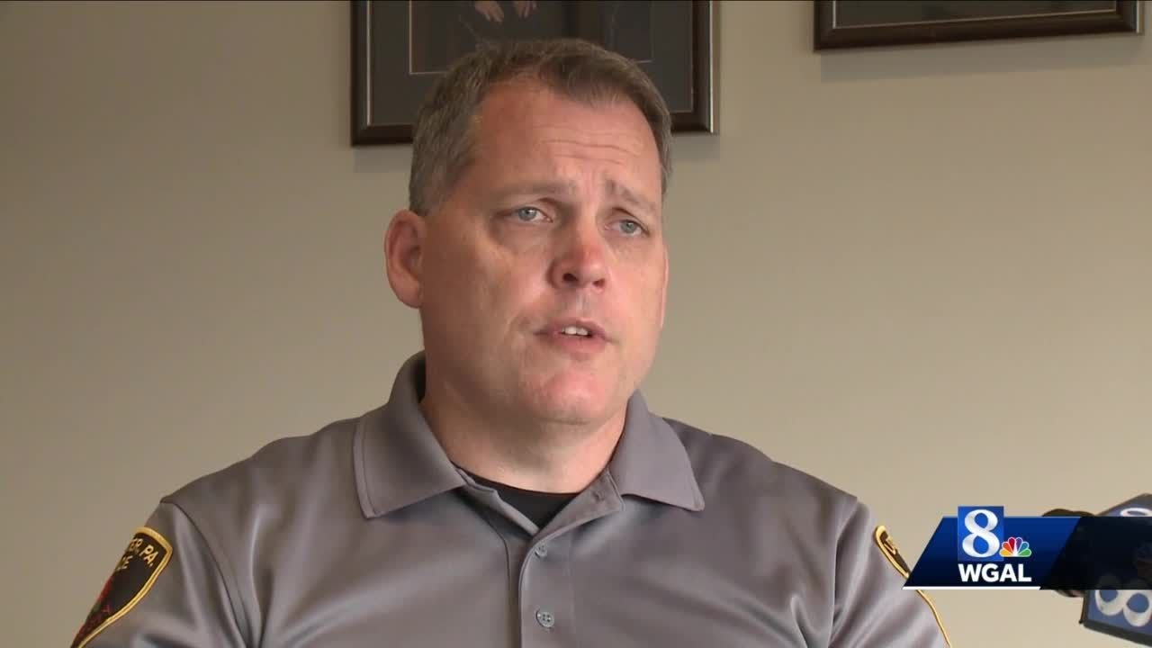 Pennsylvania Police Chief: Officer Was Justified in Using Deadly Force ...