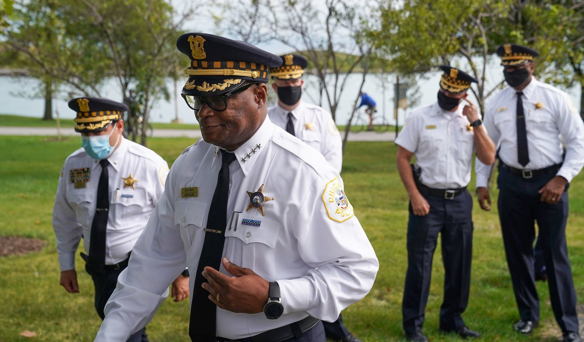Chicago PD Clearing Fewer Murders | Officer