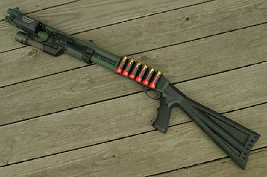 The Police Shotgun is Still a Viable Tool for Patrol | Officer