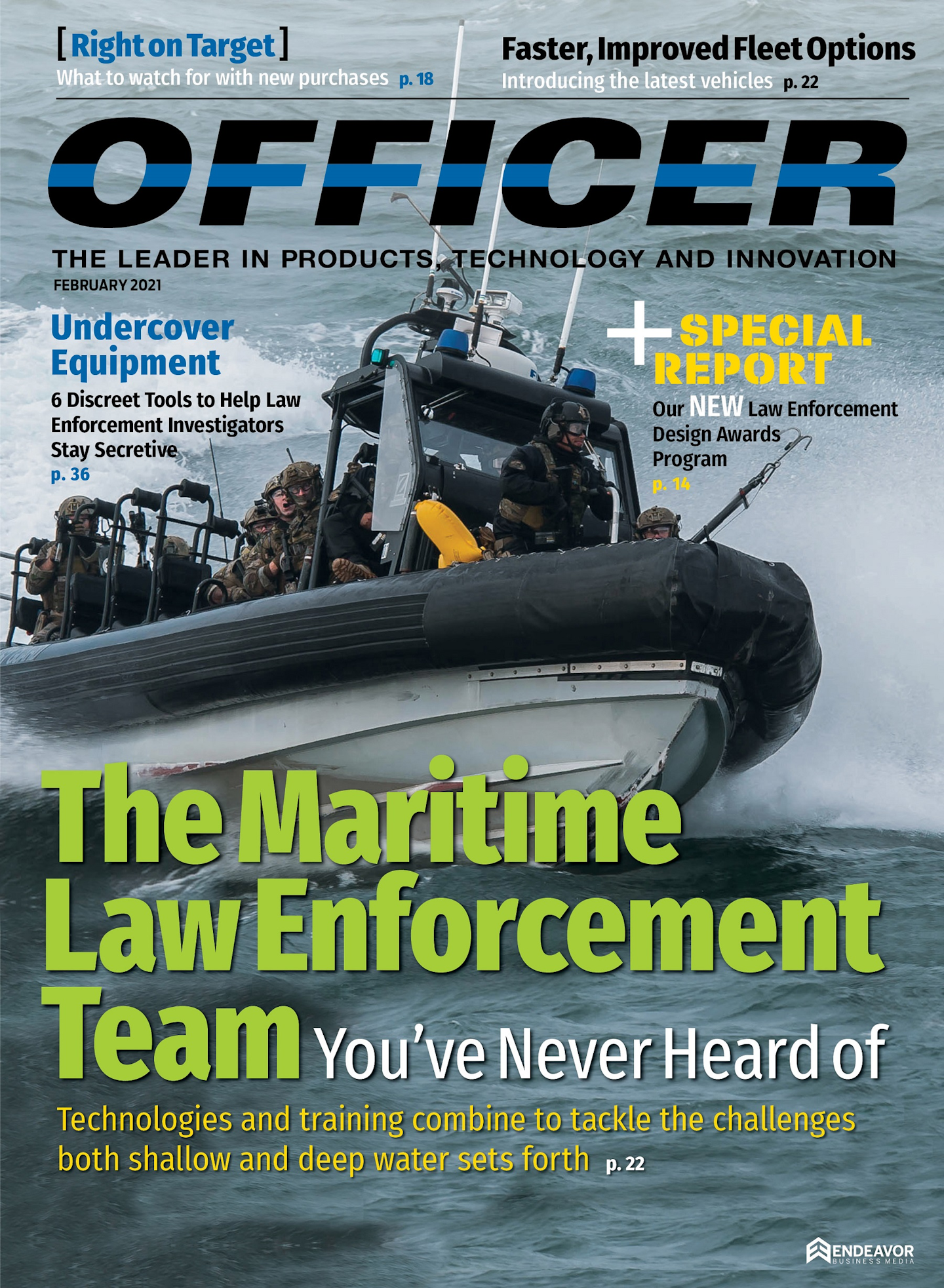 OFFICER Magazine is Coming! | Officer