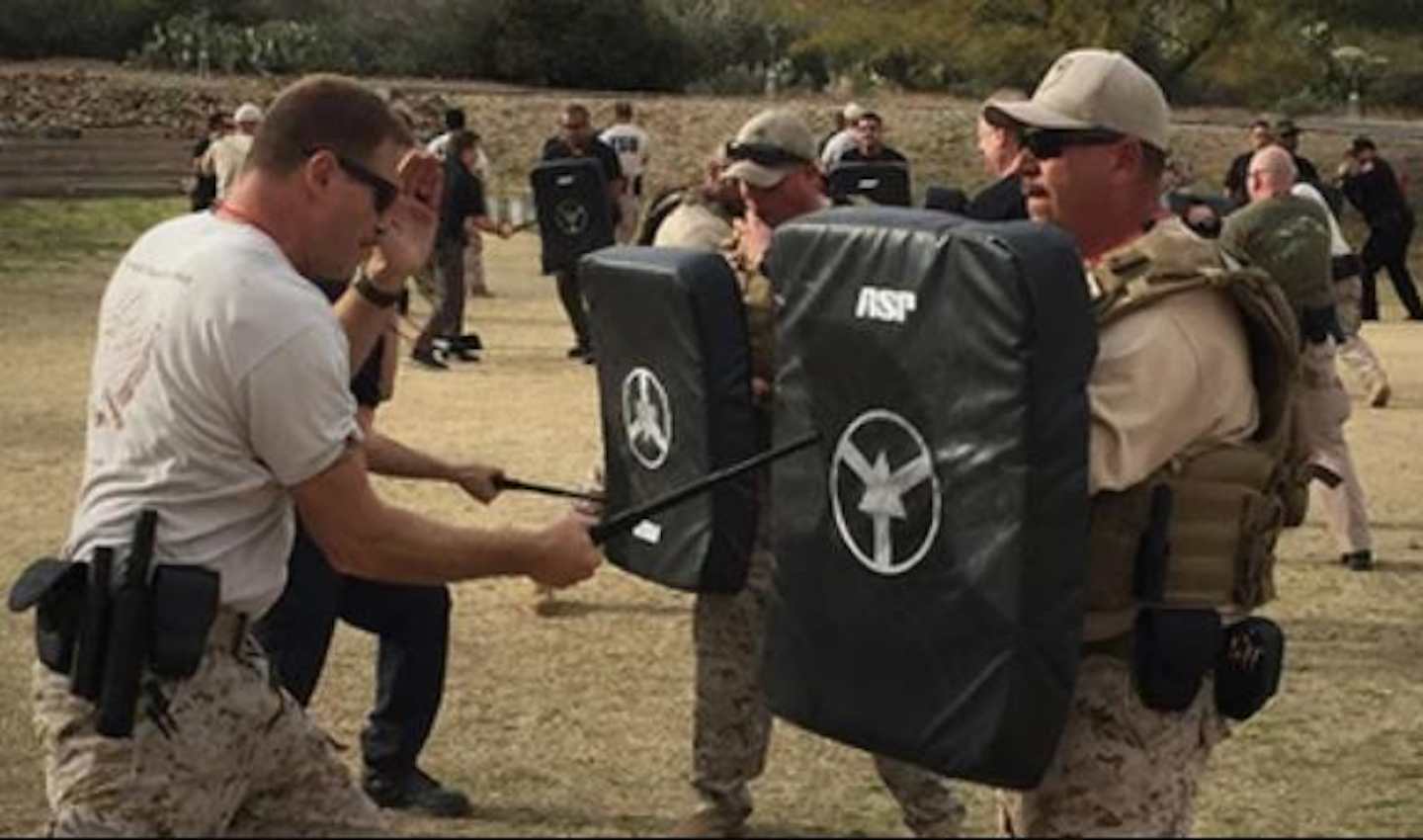 ASP Integrated Training From: ASP Inc. | ASP USA.com | Armament Systems ...