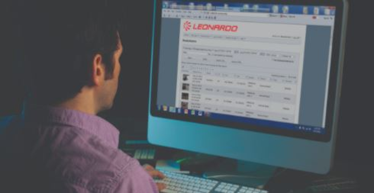 Leonardo's ELSAG Enterprise Operations Center Software From: ELSAG ALPR ...