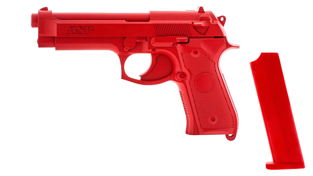ASP Introduces Enhanced Red Guns | Officer