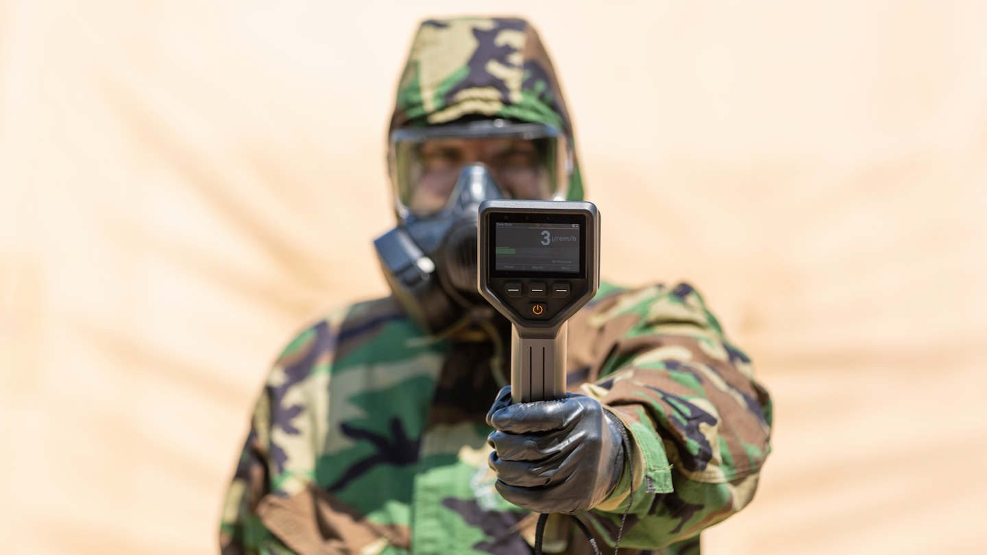FLIR Systems Announces Upgraded FLIR identiFINDER R440, Next-Generation ... FLIR Systems Announces Upgraded FLIR identiFINDER R440, Next-Generation ...