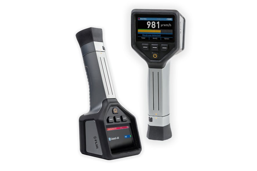 FLIR identiFINDER R440 | Officer