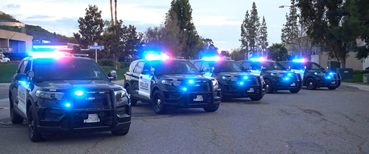 Calming the Chaos: How Patrol Vehicle Lighting is Evolving | Officer