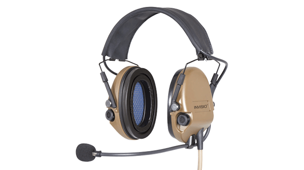 INVISIO T5 | Officer