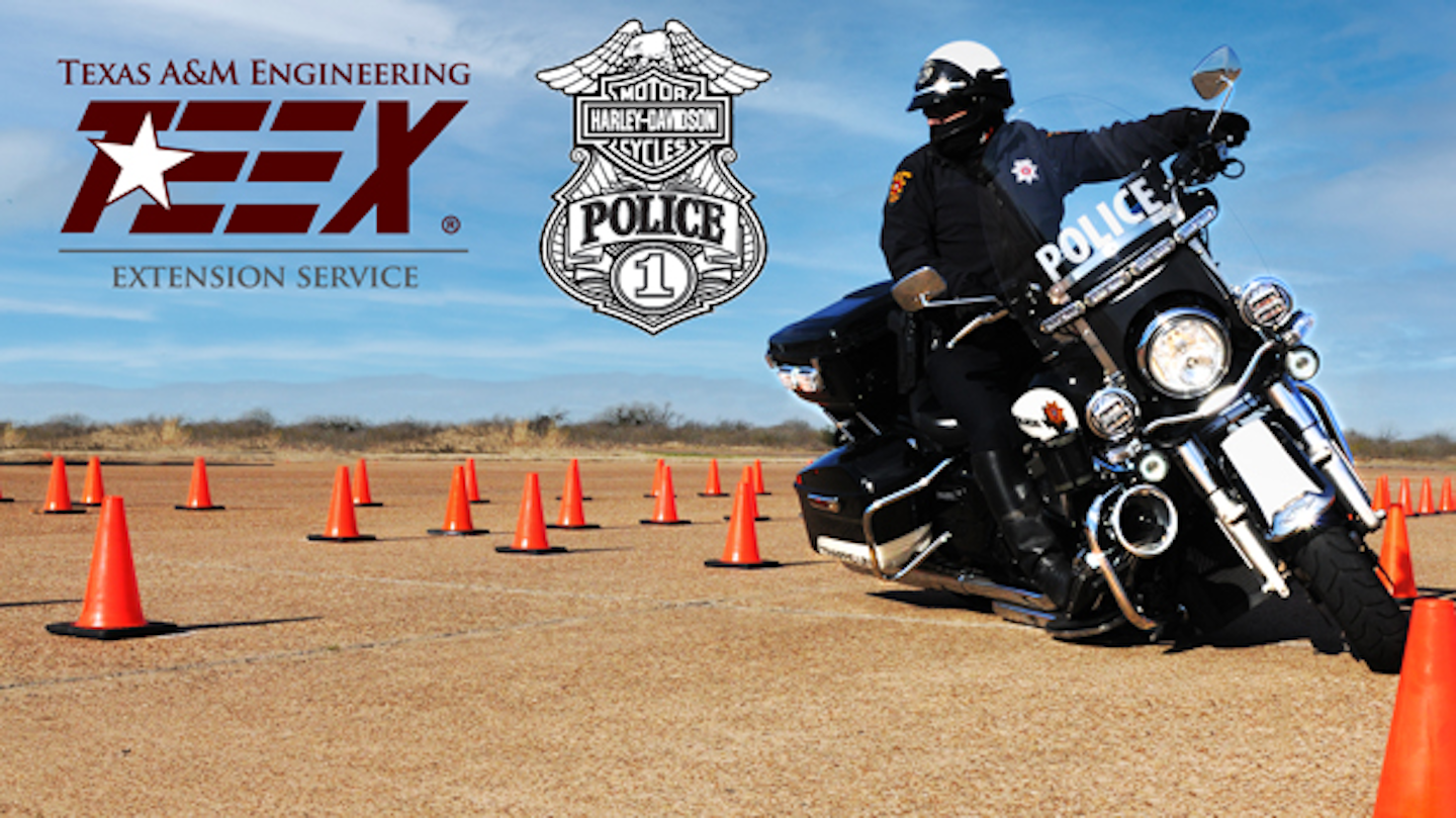 Harley-Davidson and TEEX Team Up to Offer Specialized Motorcycle ...