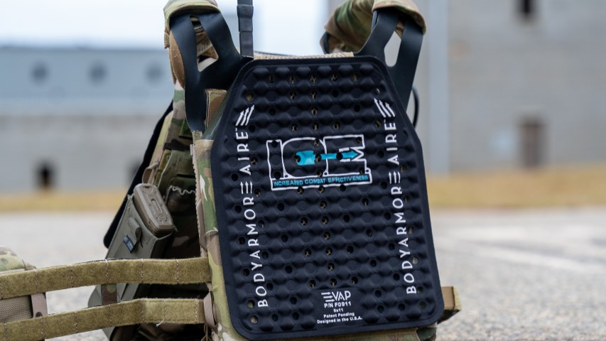 I.C.E. Retro Fit Kit | Officer